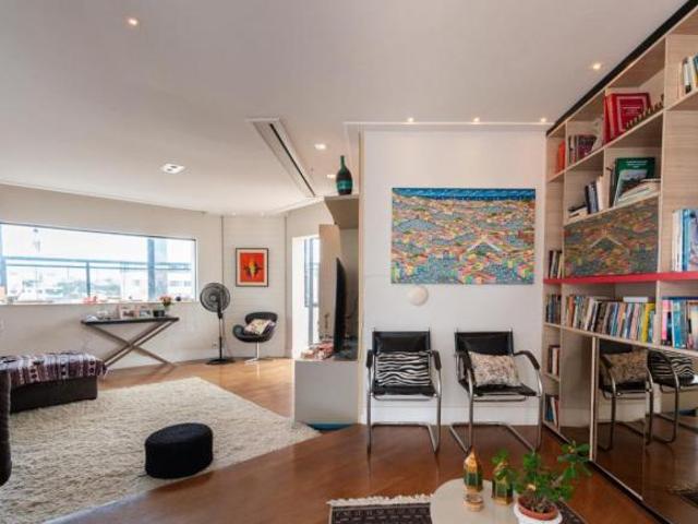 Deslumbrante cobertura para venda em Moema com 4 quartos, sendo 2 suítes, 455m² erickastingel#LWPH