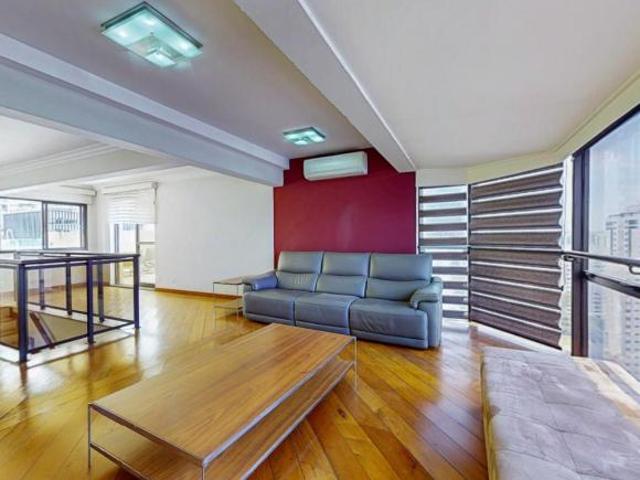 Excelente cobertura para venda em Perdizes com 4 quartos, sendo 4 suítes, 317m² urban#C3W6X