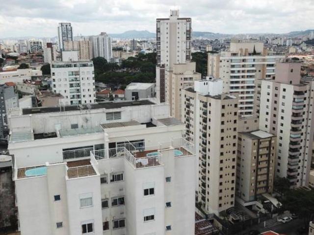 Espetacular cobertura para venda em Santana com 2 quartos, sendo 1 suíte, 164m² irenealves#8R3ZU