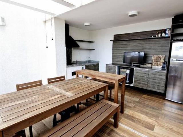 Espetacular cobertura para venda em Santana com 2 quartos, sendo 1 suíte, 164m² remaxmamede#8R3ZU