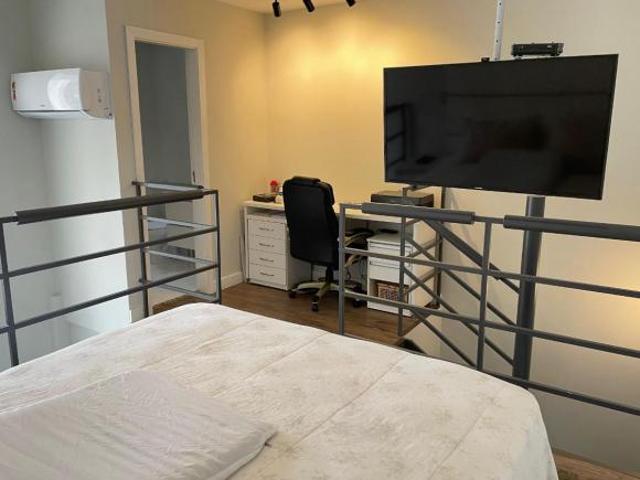 Elegante duplex para venda em Vila Andrade com 1 quarto, sendo 1 suíte, 48m²