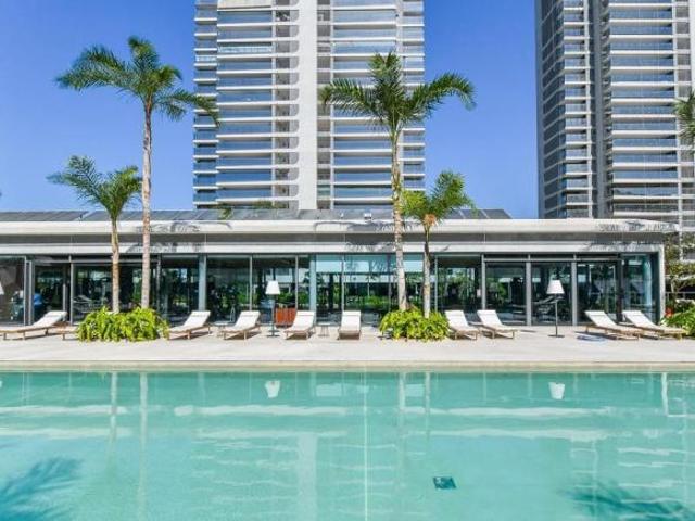Imperdível duplex para venda em Panamby com 4 quartos, sendo 4 suítes, 422m²