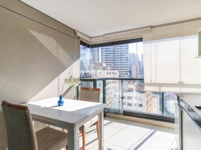 Deslumbrante loft para venda em Vila Mariana com 1 quarto, 33m²