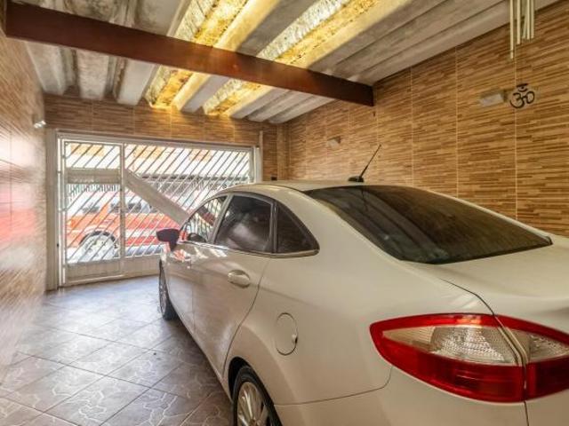 Versátil sobrado para venda em Parque Edu Chaves com 3 quartos, sendo 1 suíte, 110m²
