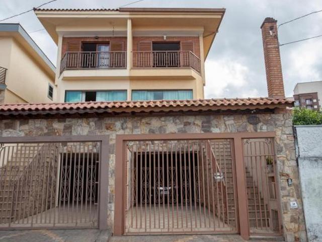 Funcional sobrado para venda em Pirituba com 4 quartos, sendo 2 suítes, 242m² camilapadula#Z3280