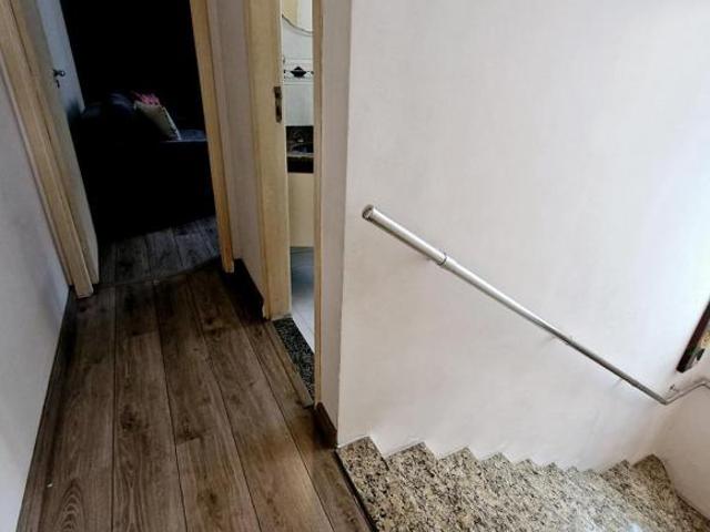 Imperdível sobrado para venda em Vila Gustavo com 2 quartos, sendo 1 suíte, 126m² remaxjoy#RJD3G