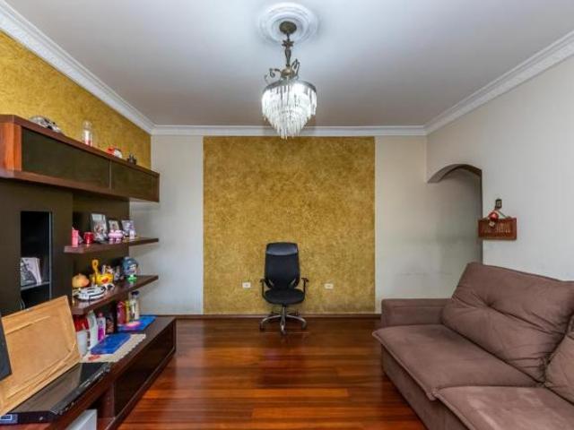 Elegante sobrado para venda em Vila Gustavo com 3 quartos, sendo 3 suítes, 325m² luciana peredo#TU