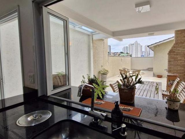 Agradável sobrado para venda em Vila Mariza Mazzei com 3 quartos, sendo 3 suítes, 324m² jeanrabelo