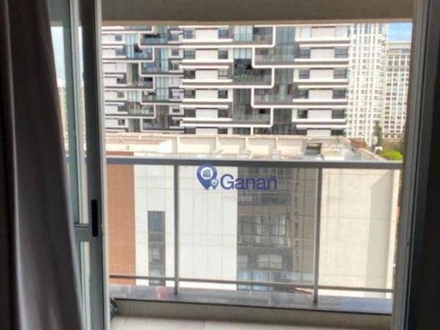 Elegante Studio de 28m² na Vila Olímpia São Paulo/SP