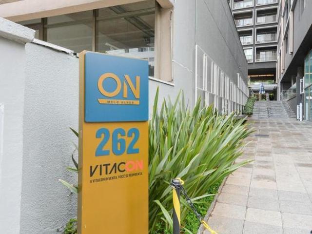 Versátil studio para venda com 1 quarto, 45m² remaxares#KFZXU