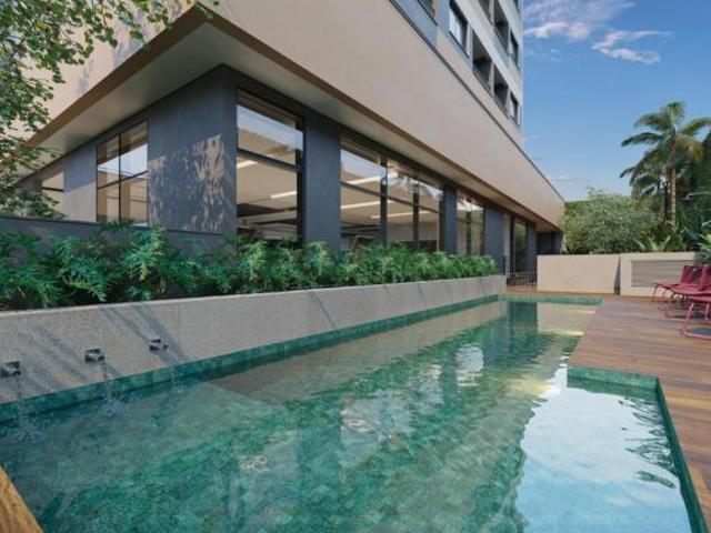 Elegante studio para venda em Vila Mariana com 1 quarto, 27m² theremaxcollection#FGXLB