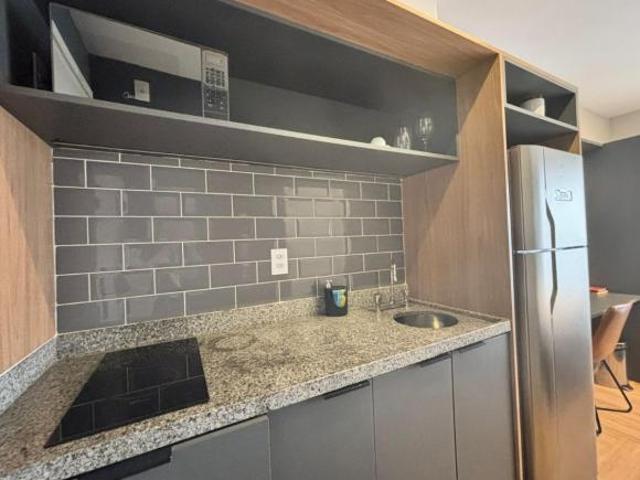 Confortável studio para venda em Vila Mariana com 1 quarto, 23m² leandro lima#CBS6A