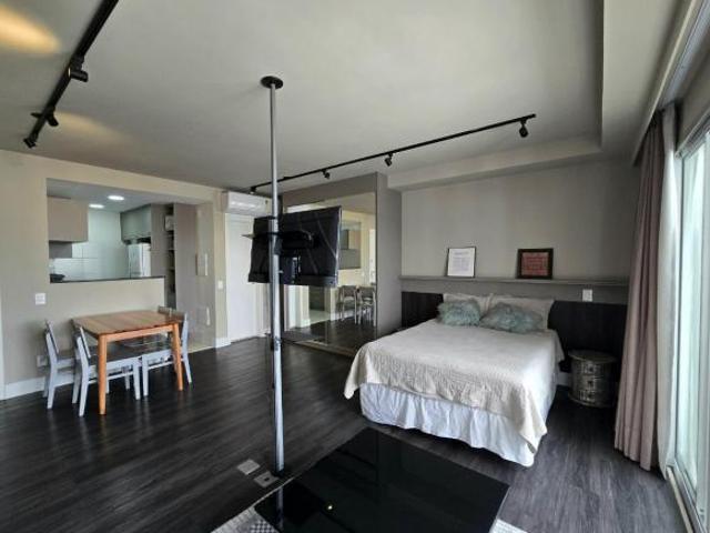 Deslumbrante studio para venda em Vila Cruzeiro com 1 quarto, sendo 1 suíte, 45m² remaxares#WIALA
