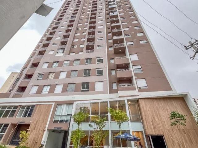 Excelente studio para venda em Vila Guarani Z Sul com 1 quarto, sendo 1 suíte, 31m² remaxincorp#