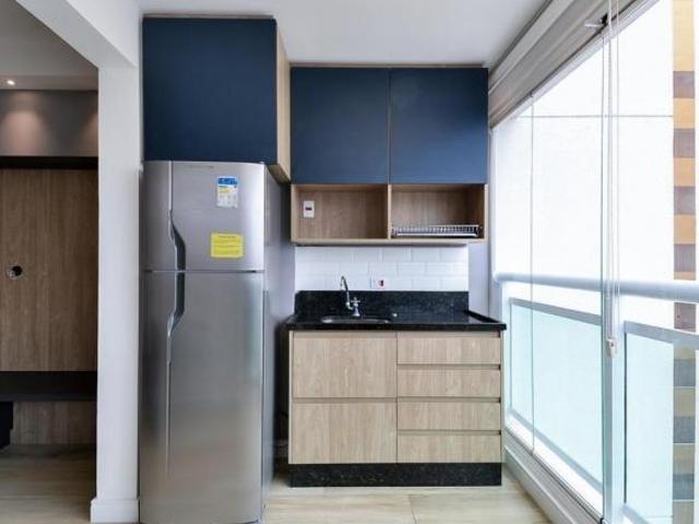 Versátil studio para venda em Barra Funda com 1 quarto, sendo 1 suíte, 33m² mlimaoscar#KX2MI