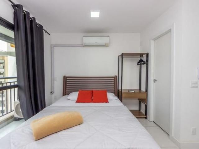 Elegante studio para venda em Bela Vista com 1 quarto, 25m²
