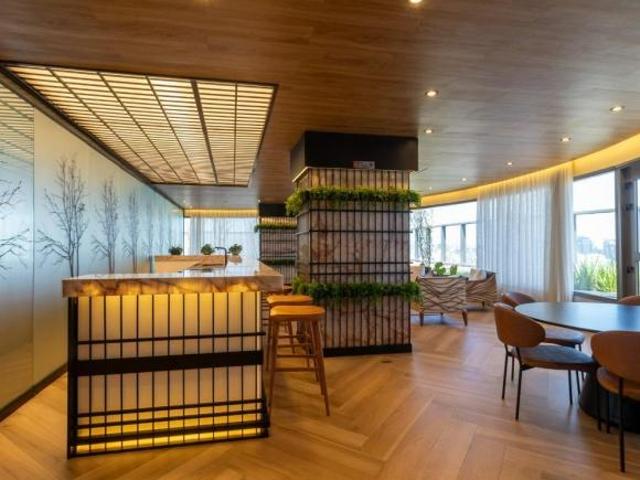 Funcional studio para venda em Brooklin com 1 quarto, 32m² bruna stecca#9EXG9