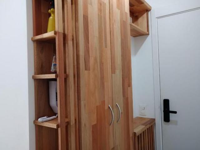Versátil studio para venda em Brooklin com 1 quarto, sendo 1 suíte, 24m²