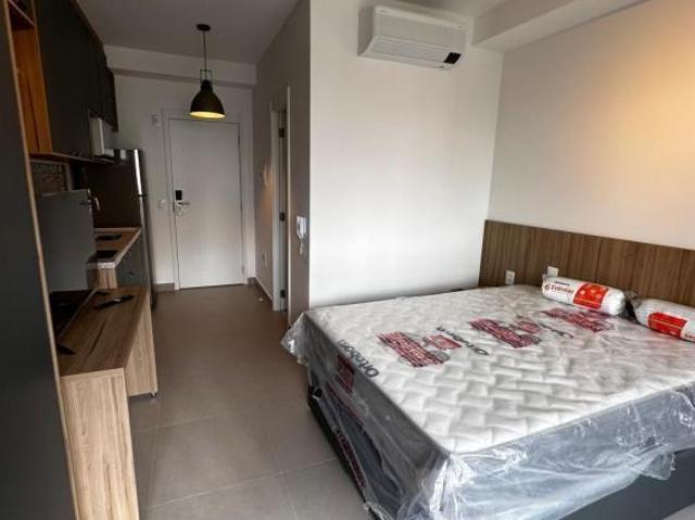 Funcional studio para venda em Campo Belo com 1 quarto, 27m² vlamirfreitas#0BTCE
