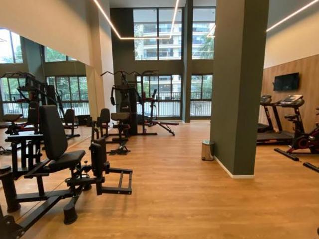 Deslumbrante studio para venda em Cidade Monções com 1 quarto, 24m² remaxincorp#0YBIE