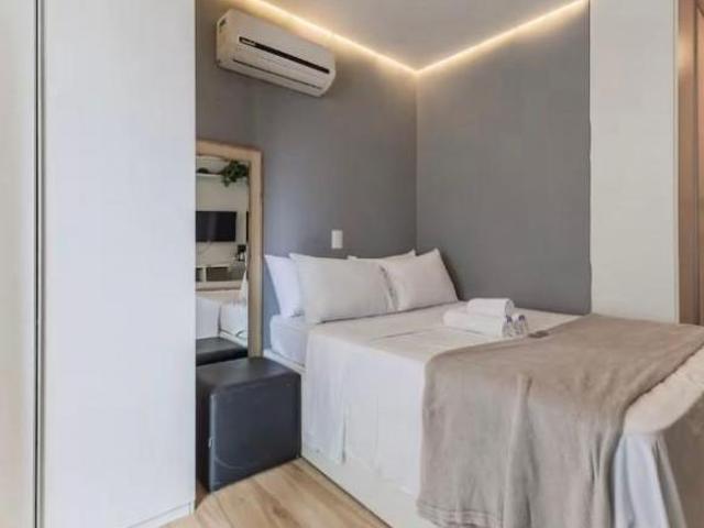 Confortável studio para venda em Consolação com 1 quarto, 25m²