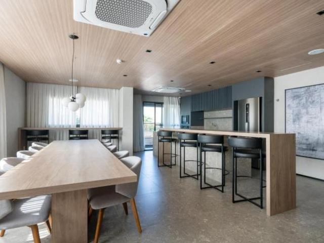 Deslumbrante studio para venda em Jardim das Acácias com 1 quarto, 30m² marcoaurelio#6ALL8
