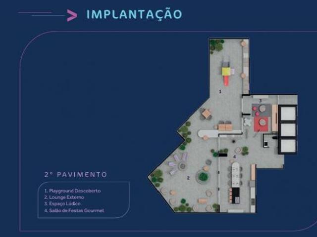 Agradável studio para venda em Jardim Trussardi com 1 quarto, 27m² renata zanetti#3MZ1J