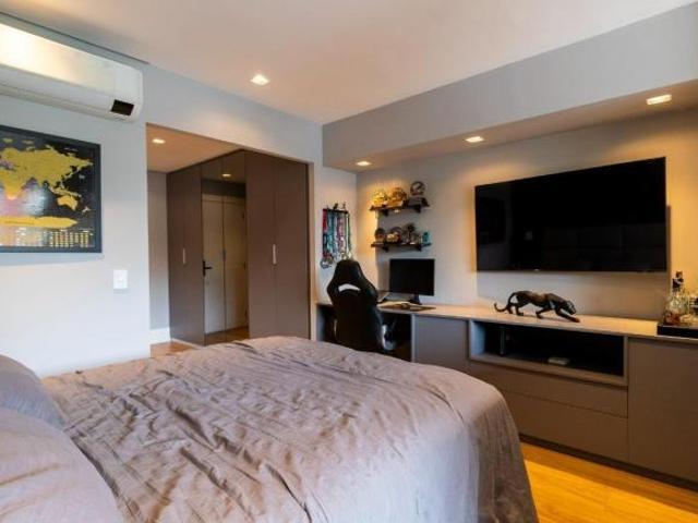 Imperdível studio para venda em Mirandópolis com 1 quarto, sendo 1 suíte, 33m² jpaulo oliveira#TIB