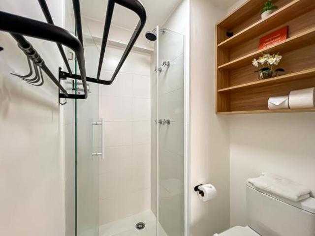 Atraente studio para venda em Moema com 1 quarto, sendo 1 suíte, 20m² theremaxcollection#IPO6N