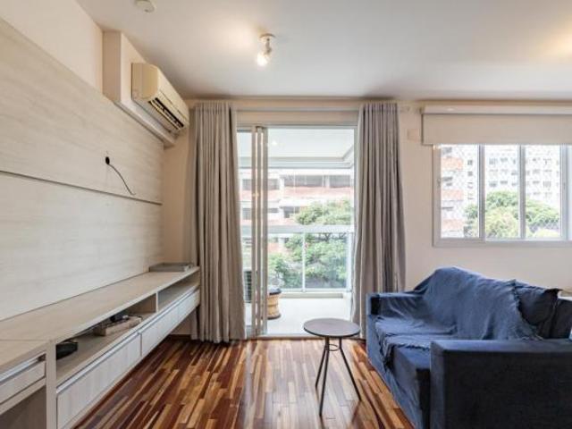 Imperdível studio para venda em Paraíso com 1 quarto, 42m²