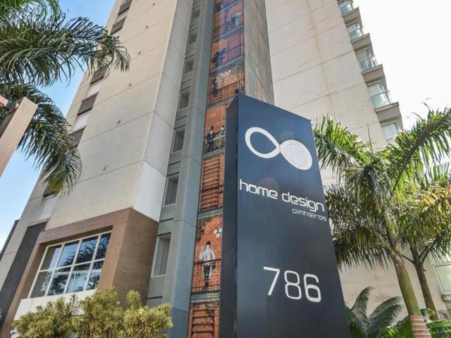 Confortável studio para venda em Pinheiros com 1 quarto, 49m² marcoaurelio#6GTJ1