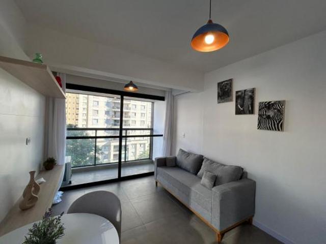 Deslumbrante studio para venda em Pompeia com 1 quarto, 36m²