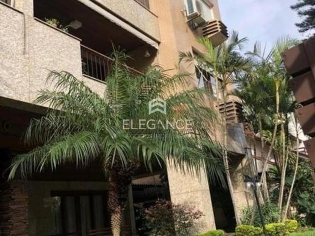 Elegance imóveis vende ótimo apartamento de 3 dormitórios, 1 suíte e 2 vagas de garagem cobertas em