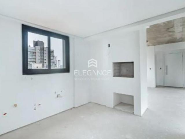 Elegance Imóveis vende apartamento novo e desocupado com 2 dormitórios 2 suítes 2 vagas box garagem