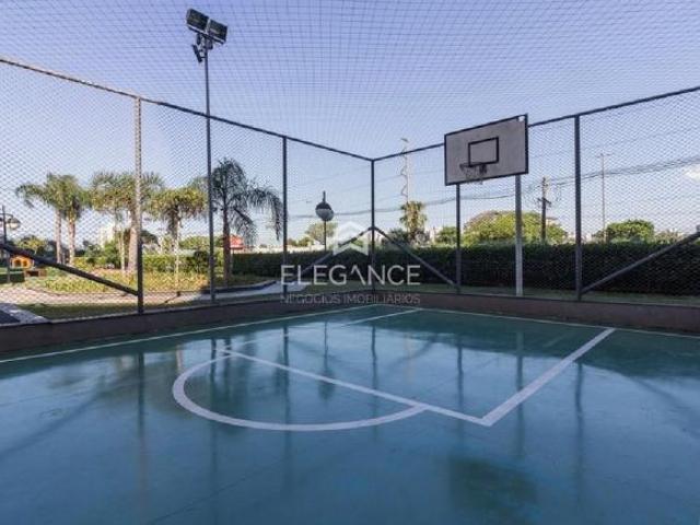 Elegance Imóveis vende apartamento com 2 dormitórios e 1 suíte no bairro São Sebastião, Porto Alegre