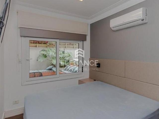 Elegance Imóveis vende apartamento garden desocupado com 169 m2 privativos, 2 dormitórios, suíte, 2