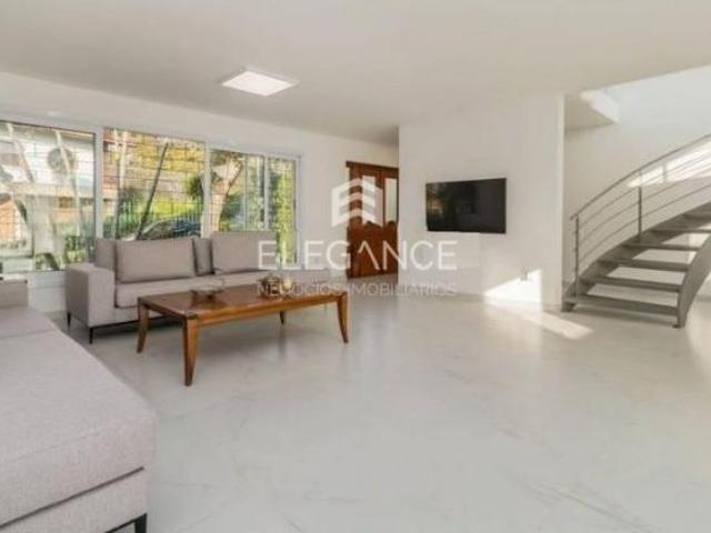 Elegance imóveis vende casa moderna 3 dormitórios suíte pátio com piscina 6 vagas box/garagem Chacar