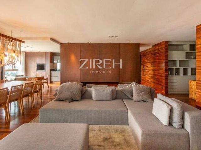 ELEGANCE MAGNUM: APARTAMENTO MOBILIADO COM 4 QUARTOS E 3 VAGAS