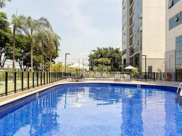 Elegance Park Sul pronto pra morar 3 suítes andar alto