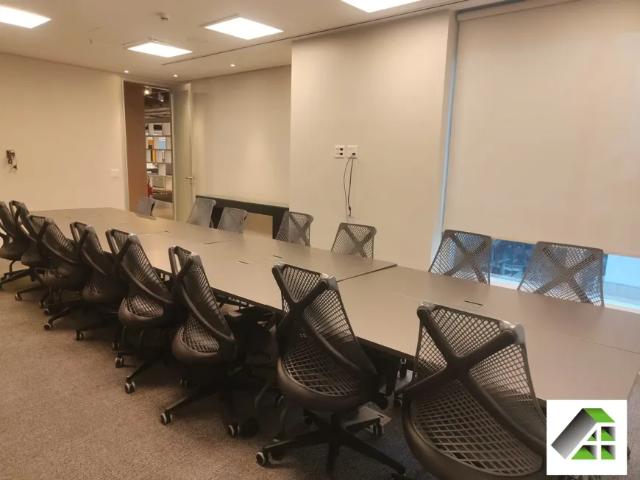 Elegância Corporativa em Pinheiros – Imóvel Exclusivo, Mobiliado e Pronto para Receber sua Empresa