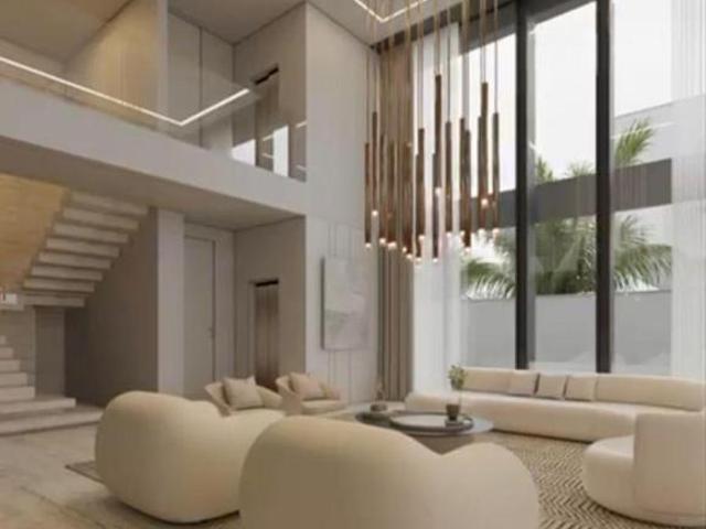 Elegância, amplitude e exclusividade no Lago Sul
