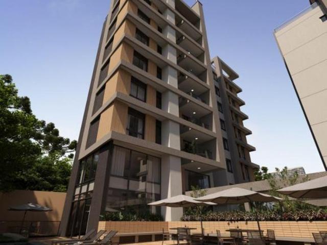 Elegância e amplitude em um apartamento de 181 m² no Mossunguê