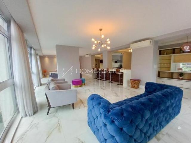 Elegância e Amplitude na Parte Plana dos Jardins 250m² | 3 Dormitórios 1 Suíte | 2 Vagas Fixas