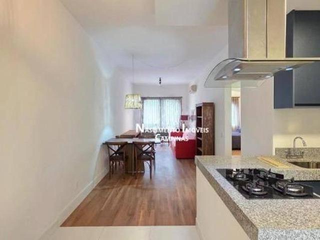 Elegância e Conforto: Apartamento com 2 Suítes à Venda por R$ 976.000,00 Alive Nova Campinas Cam