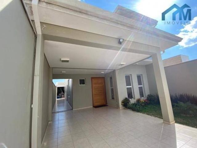 Elegância e Conforto em Itu Novo Centro Casa de 156m²