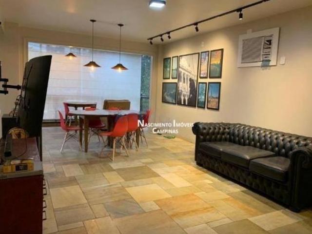 Elegância e Conforto no Cambuí – Apartamento com 4 Dormitórios sendo 2 Suítes, 198 m² por R$ 1.380.0