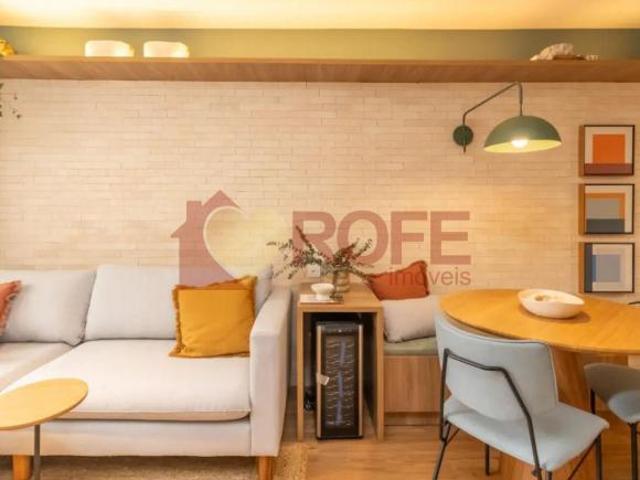 Elegância e conforto no coração de Pinheiros!