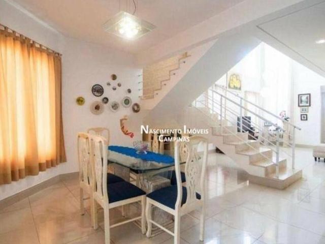 Elegância e Conforto no Swiss Park, Casa com 3 Suítes e 218m² à Venda por R$ 1.840.000