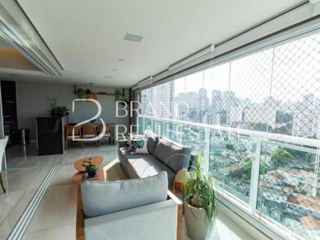Elegância e Localização na Vila Mariana | 3 suítes com Lazer ? Amplo ? Próximo ao Metrô