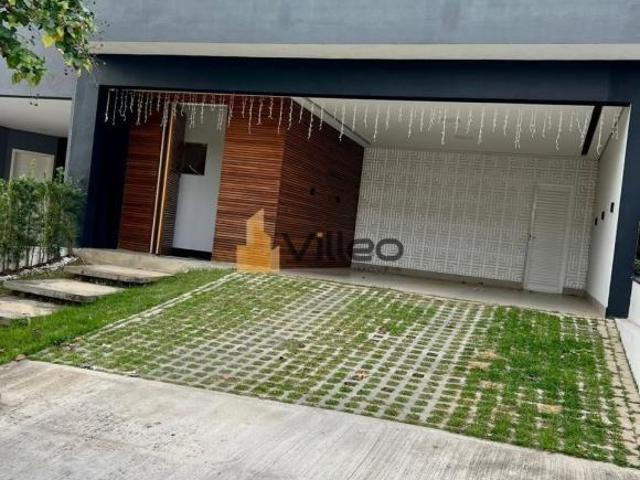 Elegância e Sofisticação no Condomínio Villagio Milano: Casa em Condomínio Fechado à Venda ou Alugue